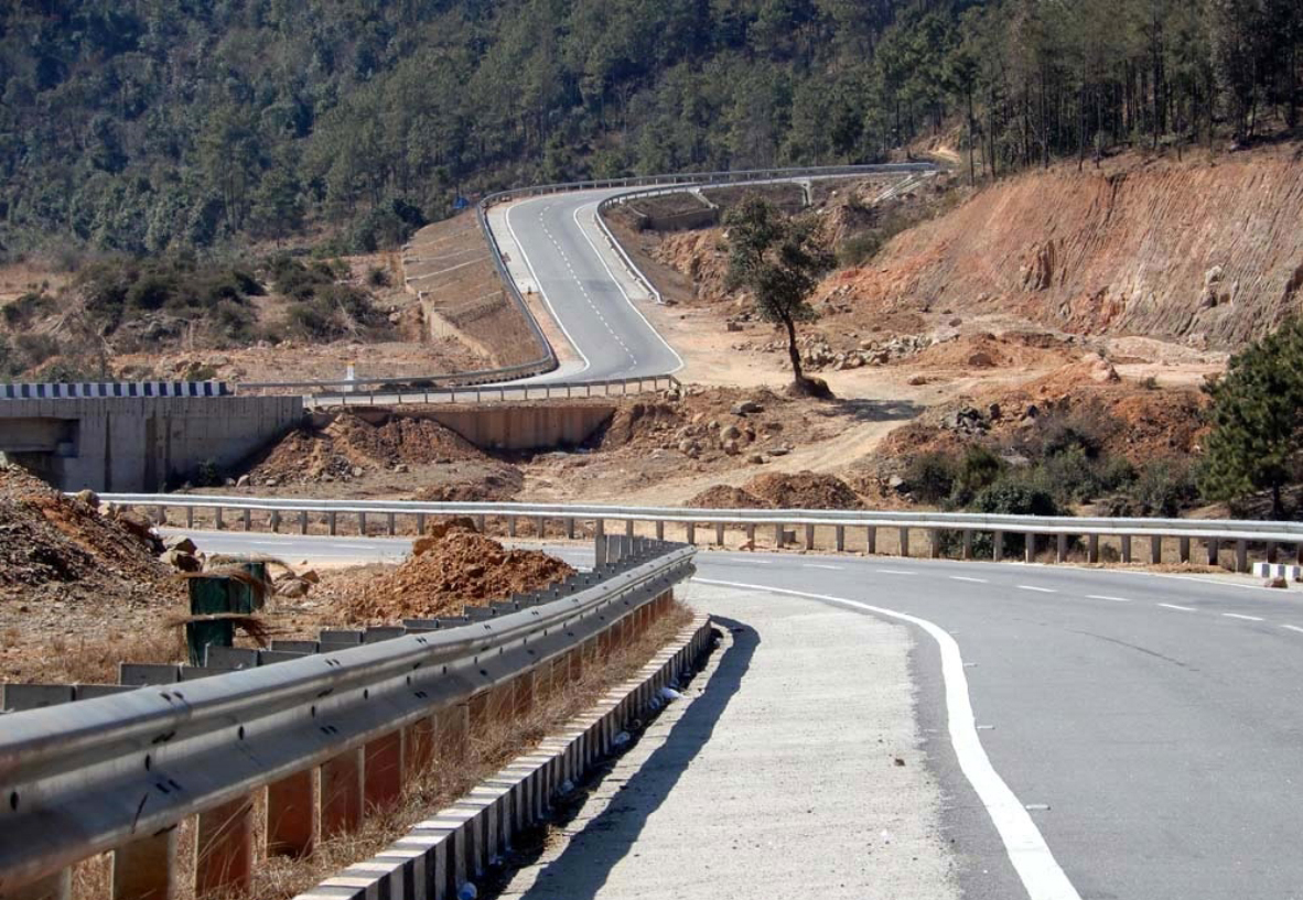 HIGHWAY-BRIDGE
